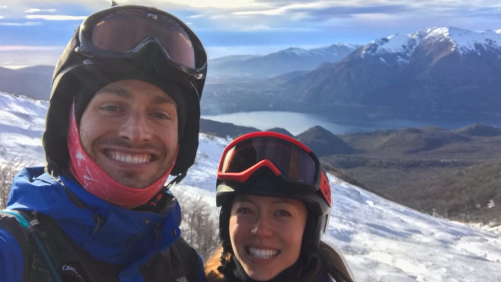 Downhill Skiing 2-Week Fitness Plan: Train Hard For Your Best Ski Trip Ever