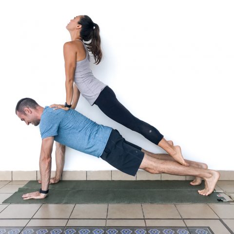 38 Couples Yoga Poses You Can Actually Do (With Expert Instruction)