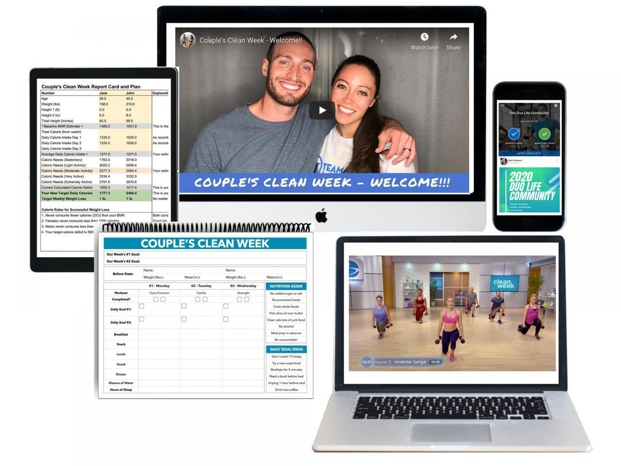 30-Day Ab Challenge: Sculpt Your Core with 30 Exercises (Free PDF)