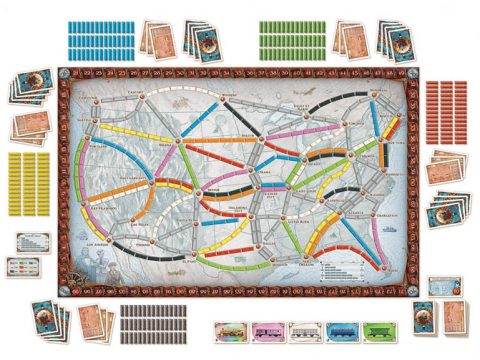 25 Award-Winning Board Games For Couples Who Game Hard