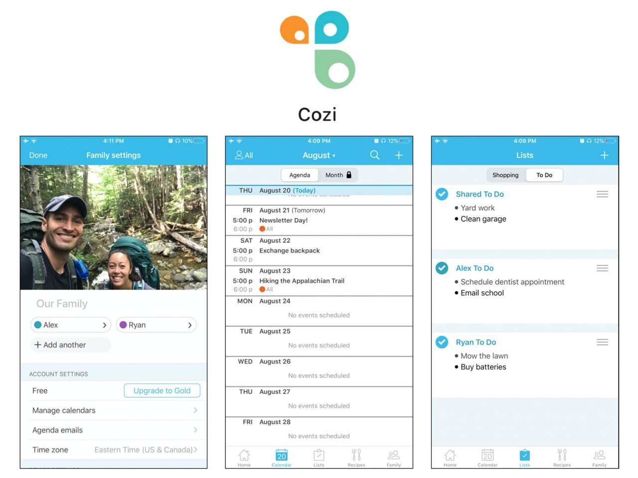 The 12 Best Apps for Married Couples That Aren't Lame [2024]
