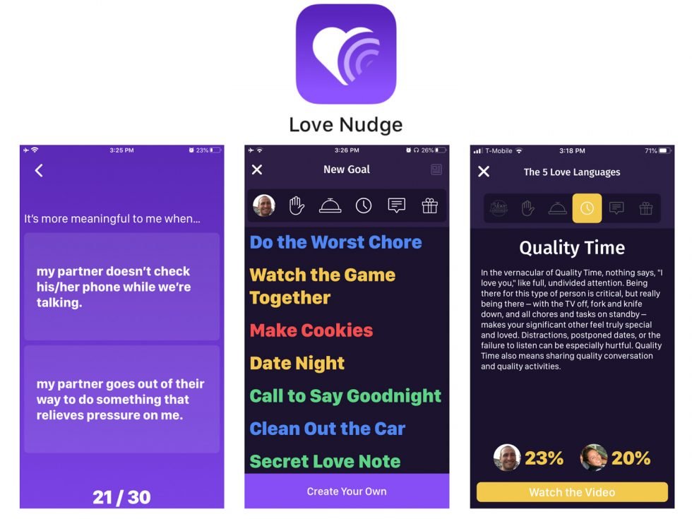 The 12 Best Apps for Married Couples That Aren't Lame [2024]