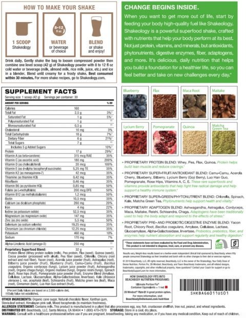 Shakeology Review: 10-Year Case Study and Honest Insights by Two Engineers