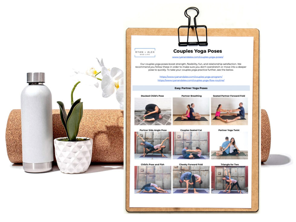 38 Couples Yoga Poses You Can Actually Do (With Expert Instruction)
